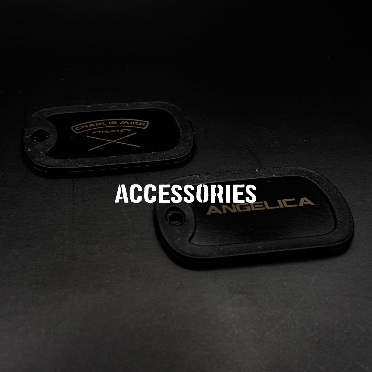 ACCESSORIES – CHARLIE MIKE ATHLETICS