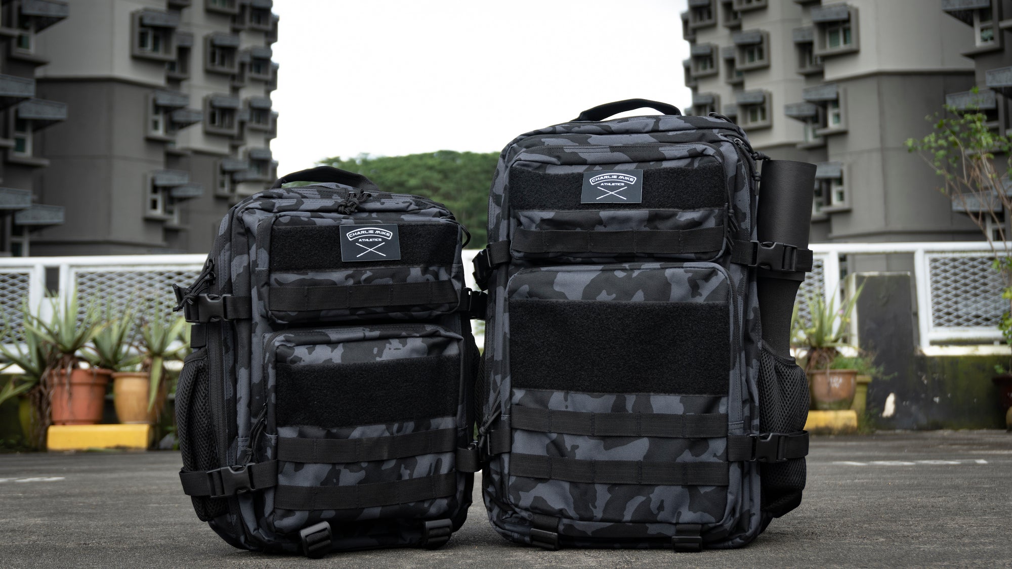 PACKS & BAGS – CHARLIE MIKE ATHLETICS