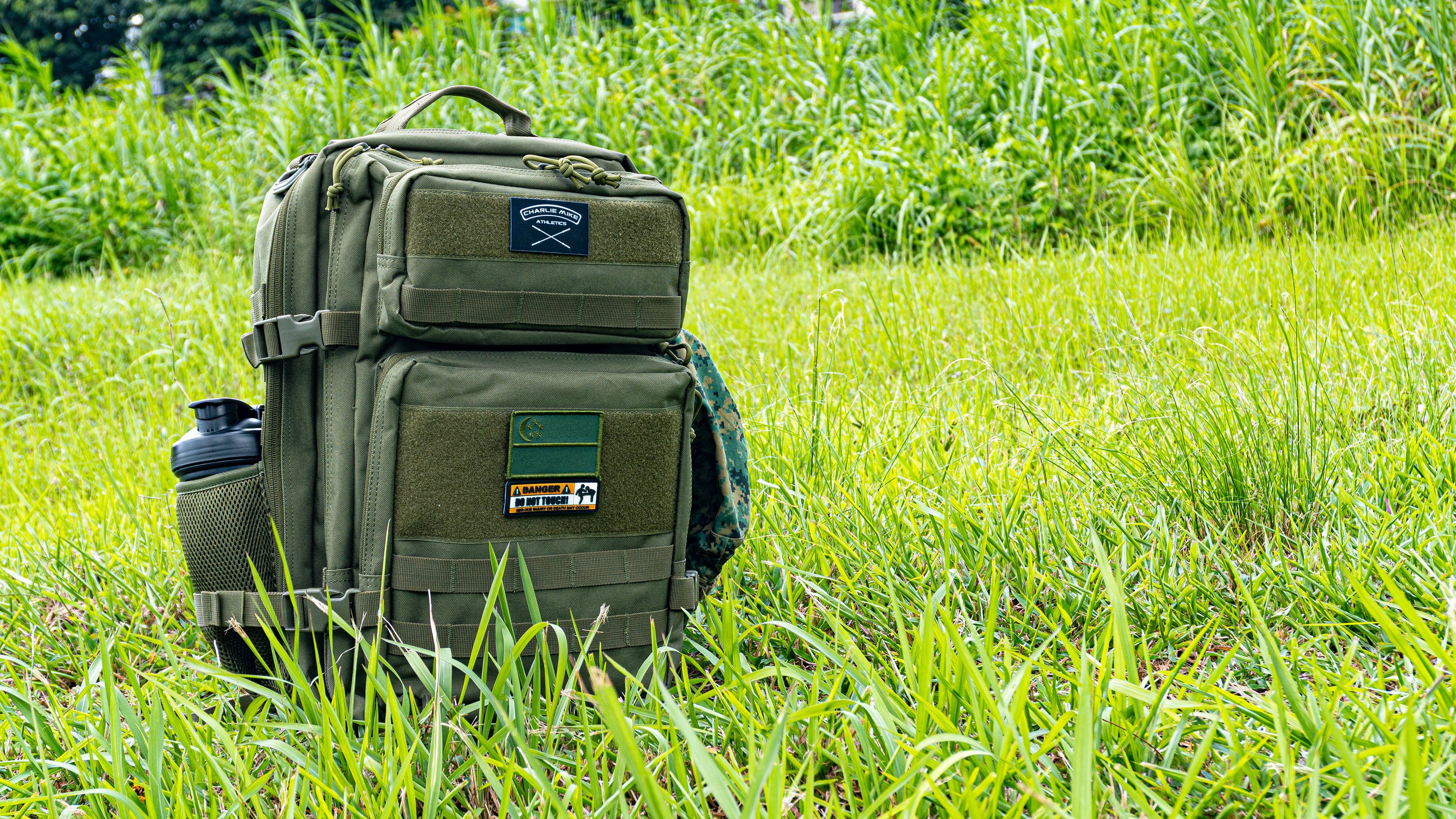 PACKS & BAGS – CHARLIE MIKE ATHLETICS