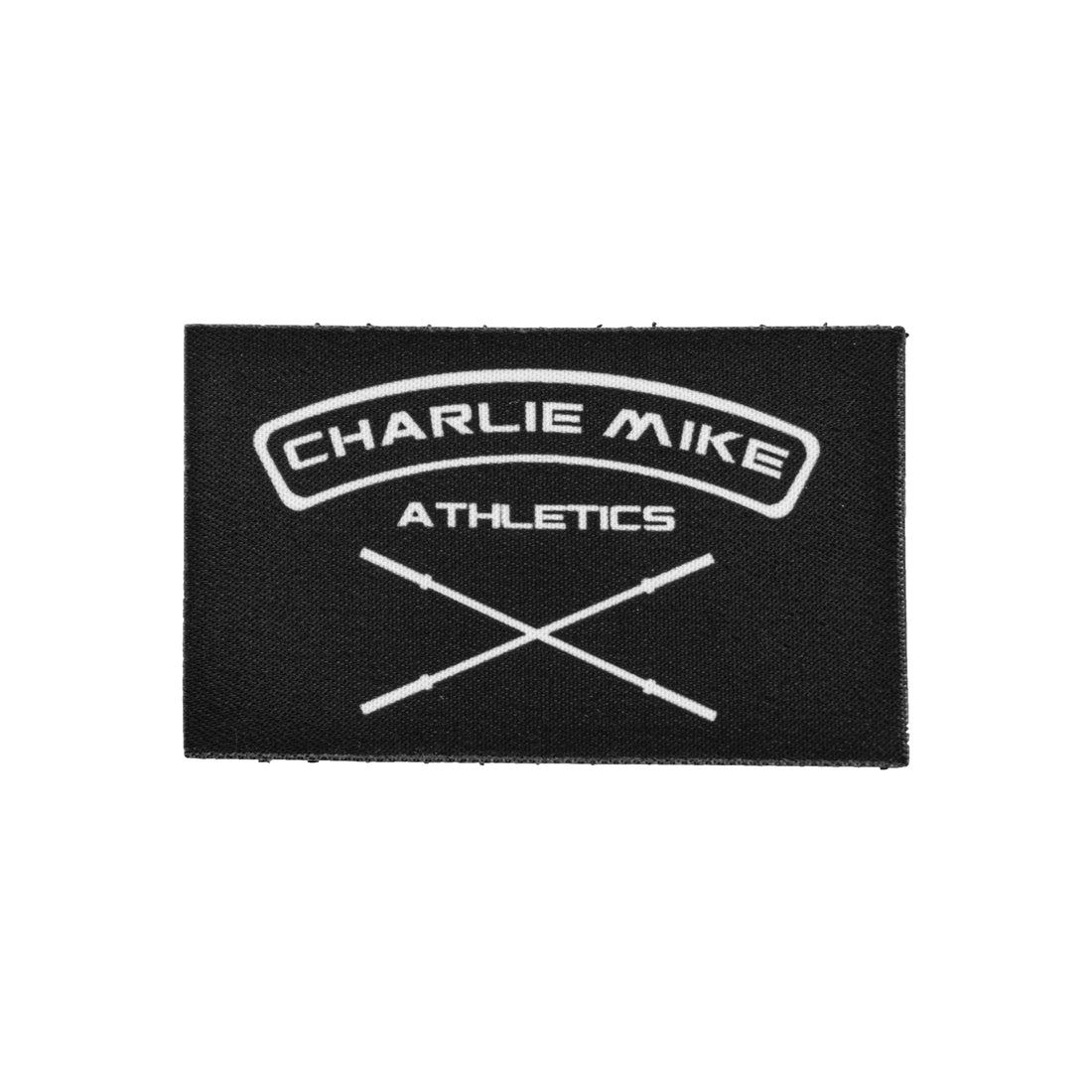 Charlie Mike Athletics Patch – CHARLIE MIKE ATHLETICS