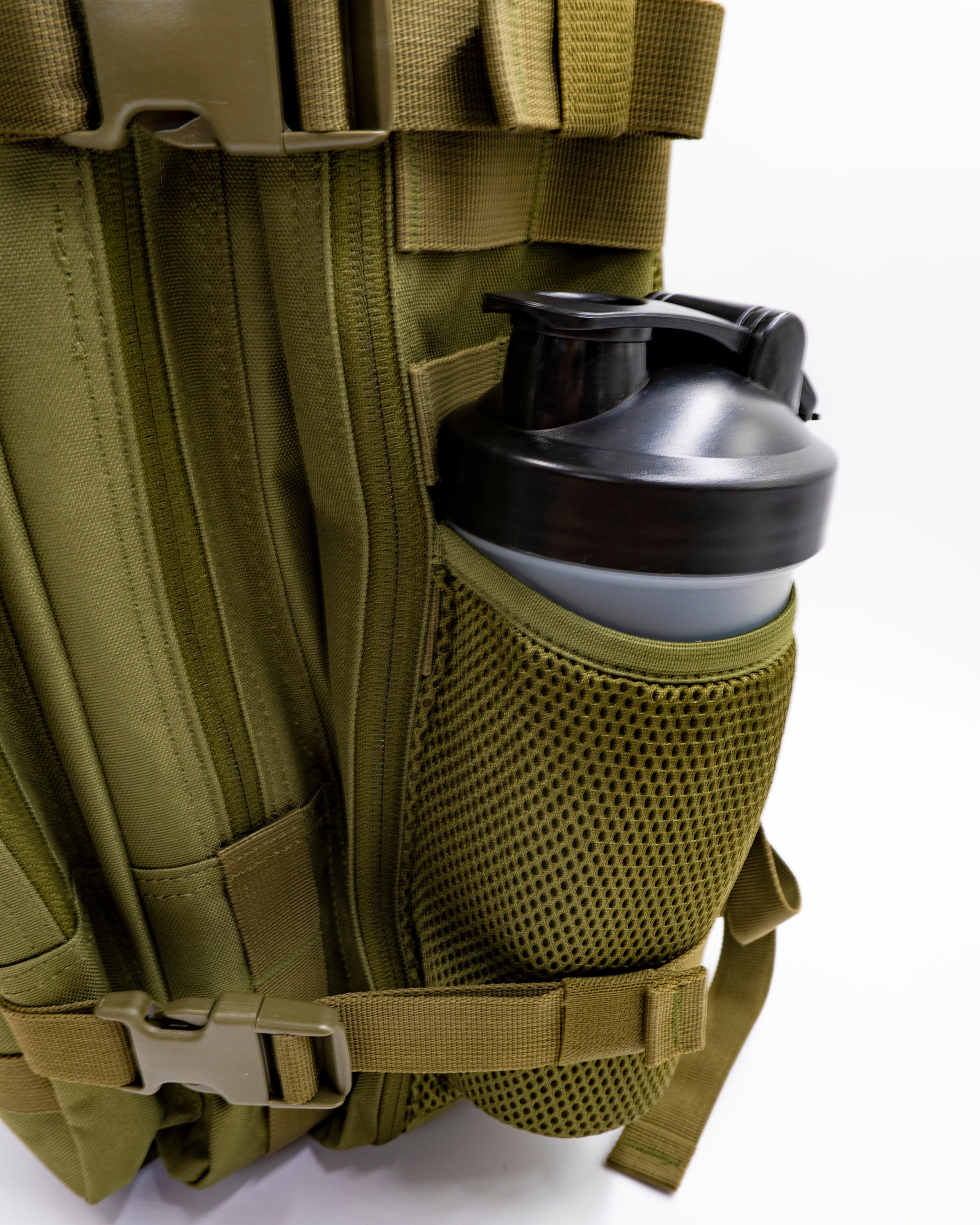 REDCON-1 Pack 45L - Military Green – CHARLIE MIKE ATHLETICS