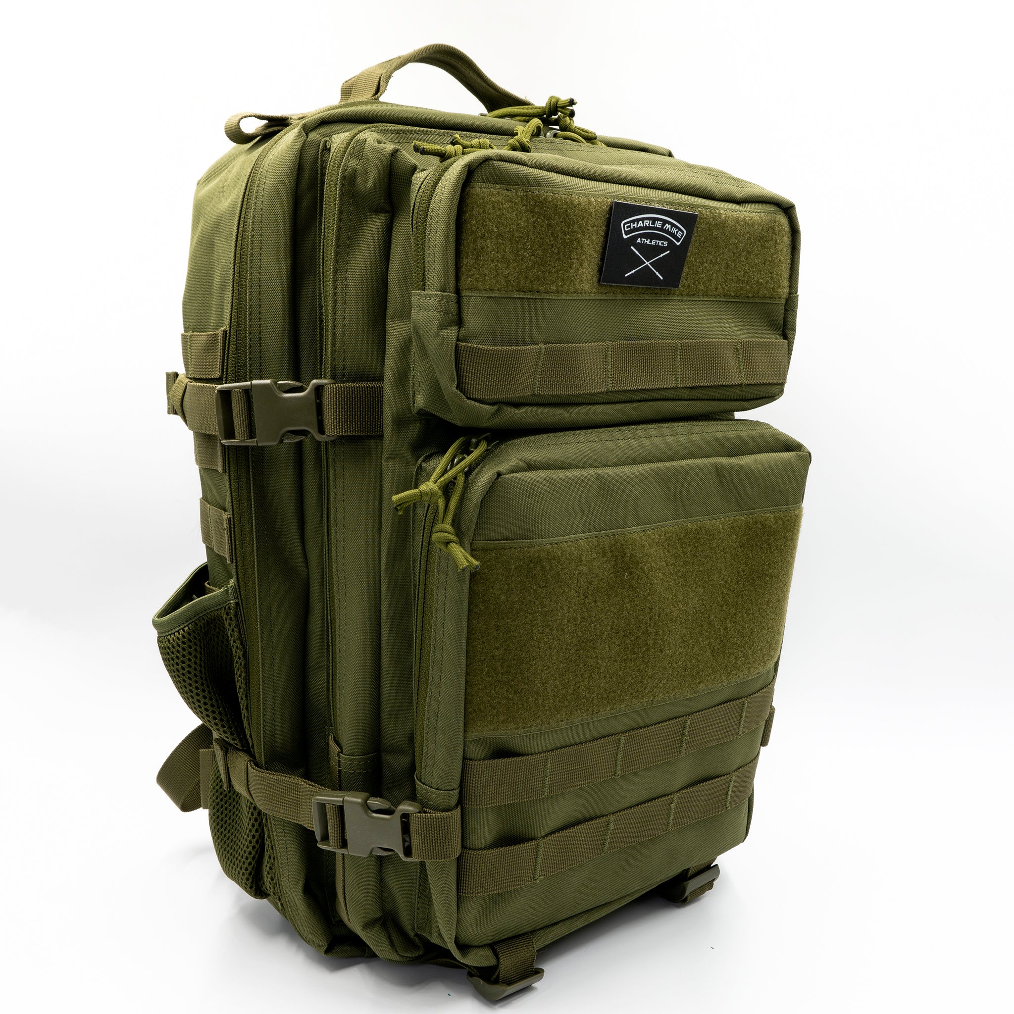 REDCON-1 Pack 45L - Military Green – CHARLIE MIKE ATHLETICS