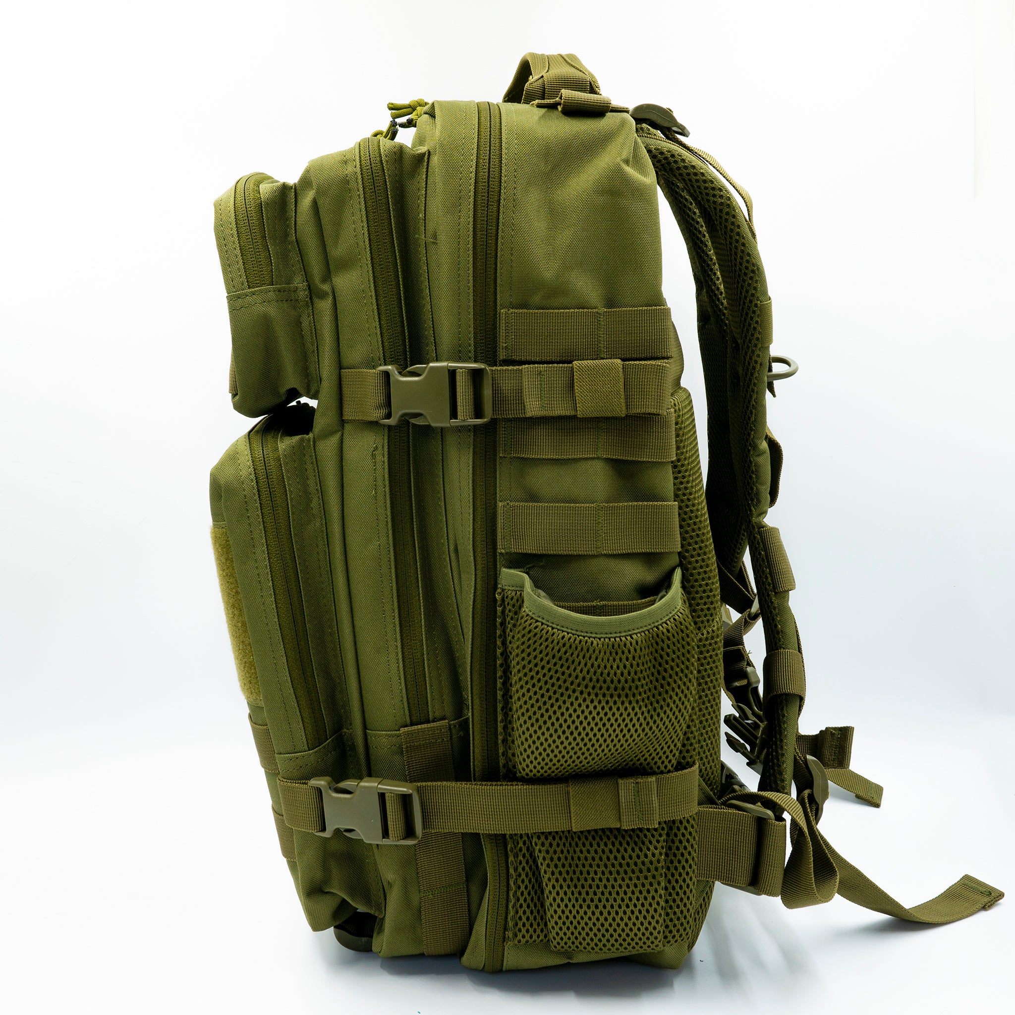REDCON-1 Pack 45L - Military Green – CHARLIE MIKE ATHLETICS